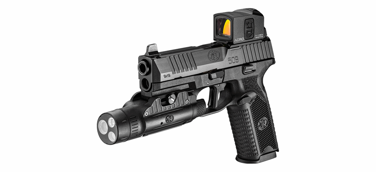 FN VictoR™ | FN® Firearms