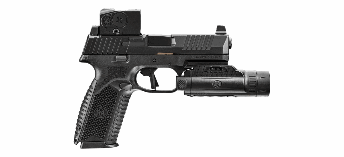 FN VictoR™ | FN® Firearms