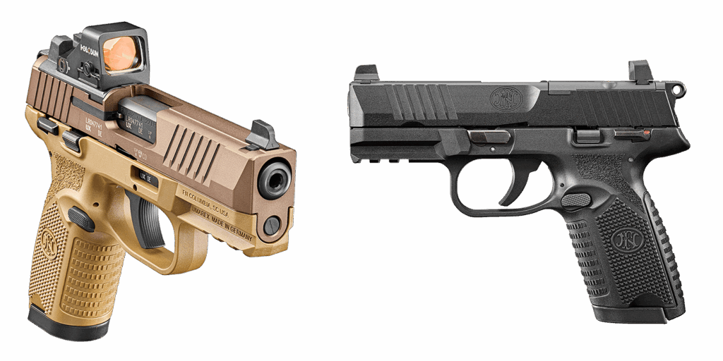 FN EXPANDS 502 SERIES WITH CALIFORNIA COMPLIANT OFFERING | FN® Firearms