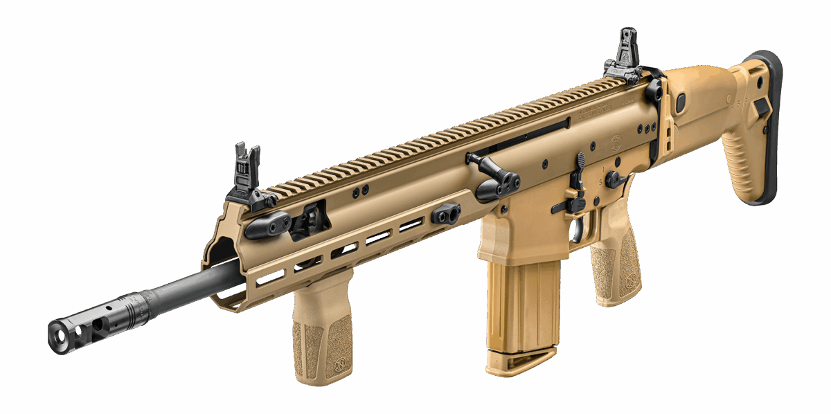 FN SCAR® 17S Rifle | FN® Firearms