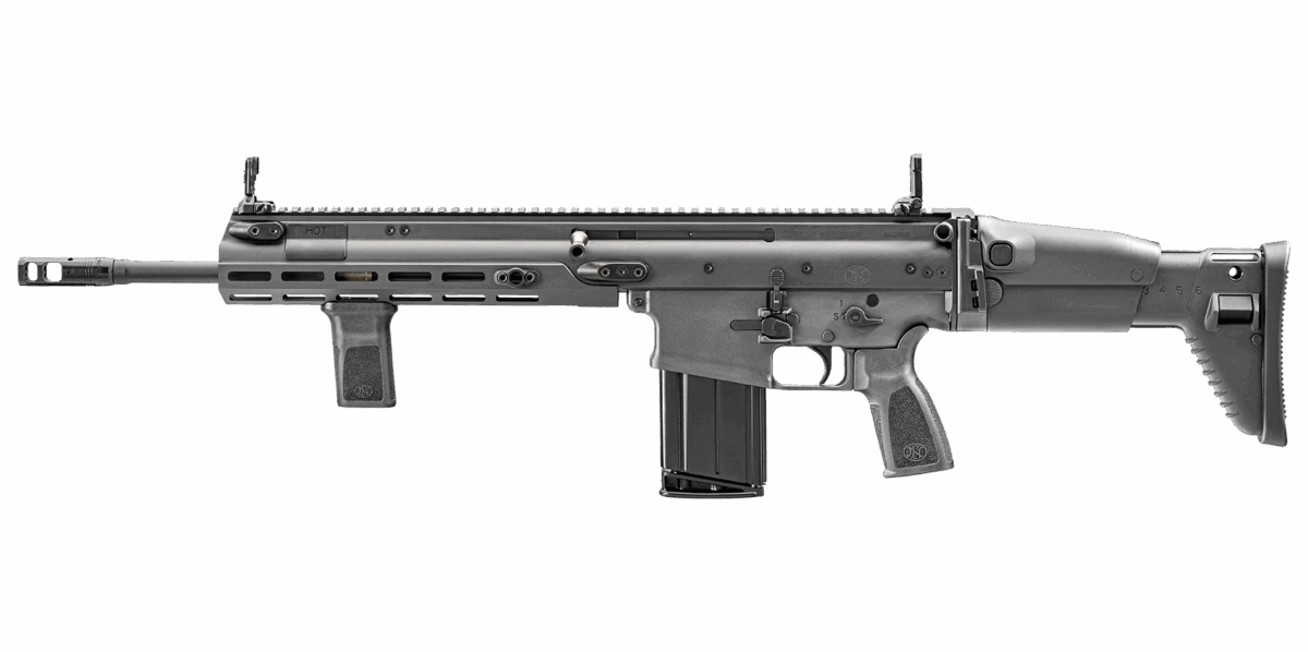 FN SCAR® 17S Rifle | FN® Firearms