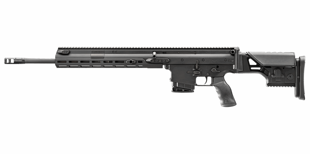 FN SCAR® 20S Rifle | FN® Firearms
