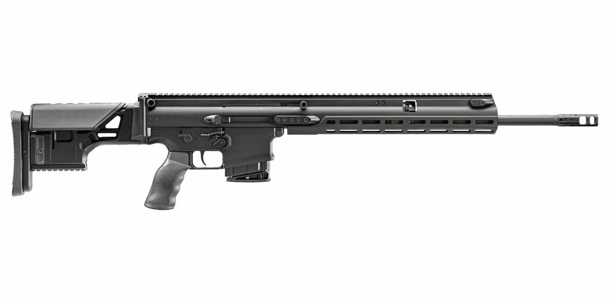 FN SCAR® 20S Rifle | FN® Firearms