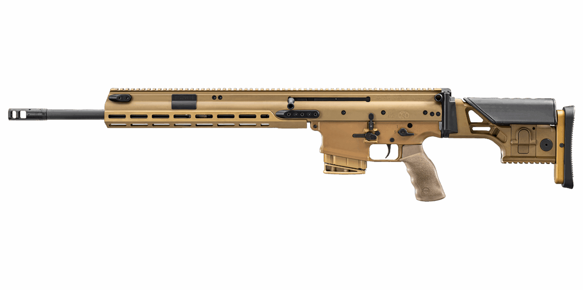 FN SCAR® 20S Rifle | FN® Firearms