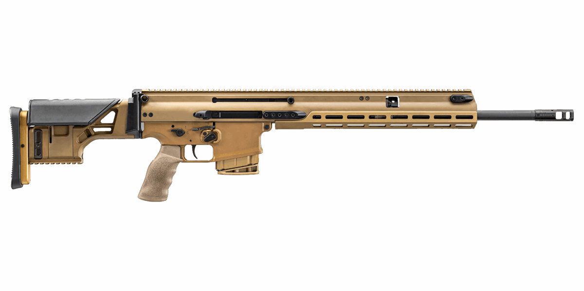 FN SCAR® 20S Rifle | FN® Firearms